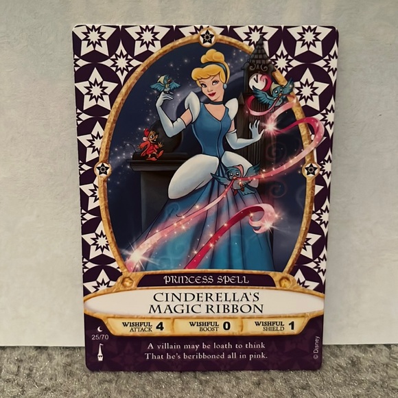 Disney | Other | Disney Sorcerers Of The Magic Kingdom Card 257 | Poshmark